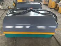 China 72 In Skid Steer Pick Up Sweeper Operating Width 1520mm 1820mm for sale