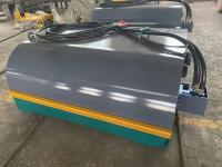 China 72 In Skid Steer Pick Up Sweeper Operating Width 1520mm 1820mm for sale