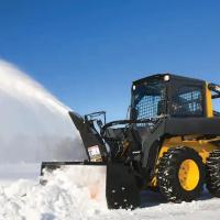 China 020326 Skid Steer Snow Thrower Engine Xinchai A498BT1 36.8KW for sale