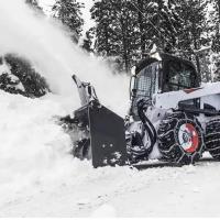 China 020326 Skid Steer Snow Thrower Engine Xinchai A498BT1 36.8KW for sale