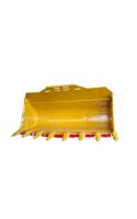 China Skid Steer Wheel Loader Attachments 0.1m3- 1.4m3 Hydraulic Rock Breaker for sale