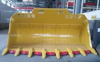 China Skid Steer Wheel Loader Attachments 0.1m3- 1.4m3 Hydraulic Rock Breaker for sale