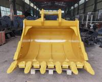 China Earthmoving Excavator Digger Bucket OEM Heavy Duty Rock Bucket for sale