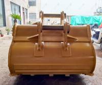 China Earthmoving Excavator Digger Bucket OEM Heavy Duty Rock Bucket for sale