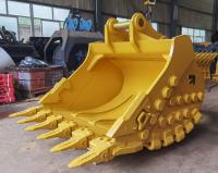 China Earthmoving Excavator Digger Bucket OEM Heavy Duty Rock Bucket for sale