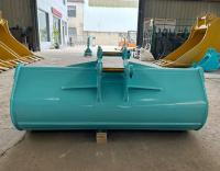 China Cleaning Excavator Mud Bucket Durable Steel Backhoe Mud Bucket for sale