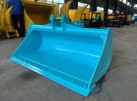 China Cleaning Excavator Mud Bucket Durable Steel Backhoe Mud Bucket for sale