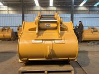 China 0.6m3 Rock Excavator Bucket Durable Build Tough Rock Extraction for sale