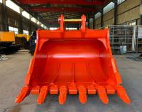 China Excavator Rock Bucket with Enhanced Grip for Superior Rock Handling Performance for sale