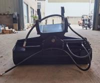 China High-Strength Steel Mini Digger Tilt Bucket For Excavator  Precise Grading for sale