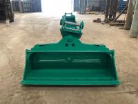 China RSBM Excavator Tilting Bucket Tilt Bucket Attachment Robust Construction for sale