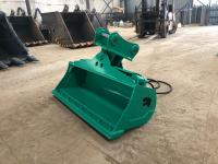 China RSBM Excavator Tilting Bucket Tilt Bucket Attachment Robust Construction for sale