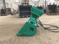 China RSBM Excavator Tilting Bucket Tilt Bucket Attachment Robust Construction for sale