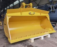 China Alloy Hydraulic Tilt Ditching Bucket for Flexible Excavation for sale