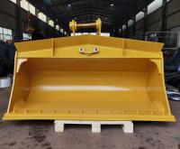 China Alloy Hydraulic Tilt Ditching Bucket for Flexible Excavation for sale