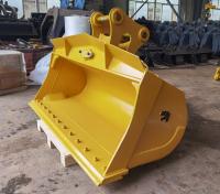 China Alloy Hydraulic Tilt Ditching Bucket for Flexible Excavation for sale