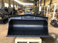 China Premium Steel Excavator Tilting Bucket For Smooth Surface Finishing And Slope Work for sale