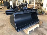 China Premium Steel Excavator Tilting Bucket For Smooth Surface Finishing And Slope Work for sale