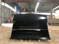 China Heavy Duty Excavator Tilt Bucket Attachment  Quick Digging 1-80t for sale