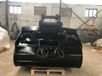 China Heavy Duty Excavator Tilt Bucket Attachment  Quick Digging 1-80t for sale