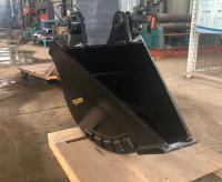 China Custom-Made Excavator Trenching Bucket for Various Excavator Sizes for sale