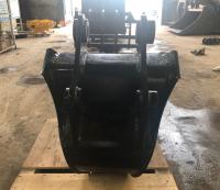 China Custom-Made Excavator Trenching Bucket for Various Excavator Sizes for sale