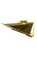 China RSBM Trapezoidal Ditch Bucket For Pipeline and Cable Installations for sale