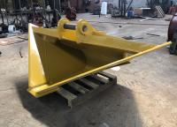 China RSBM Trapezoidal Ditch Bucket For Pipeline and Cable Installations for sale