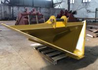 China RSBM Trapezoidal Ditch Bucket For Pipeline and Cable Installations for sale