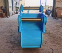 China HARDOX450 Excavator Trenching Bucket Robust Steel For Foundation Work for sale