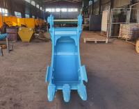 China HARDOX450 Excavator Trenching Bucket Robust Steel For Foundation Work for sale