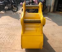 China NM360/400 Bobcat Trench Bucket for Excavators Urban Excavations for sale