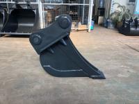China Sturdy Construction Excavator Trenching Bucket for Agricultural Landscaping for sale