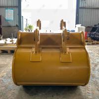 China Heavy Duty Steel Excavator Digger Bucket For Landscaping & Foundation Work for sale