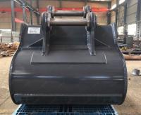 China 5-100 tons Excavator Stone Bucket For Earthmoving & Grading Tasks for sale