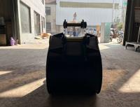 China NM400 Q345B Mini Digger Buckets for Excavation Grading Site Development Tasks for sale