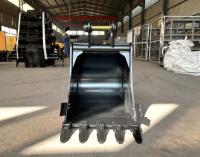 China NM400 Q345B Mini Digger Buckets for Excavation Grading Site Development Tasks for sale