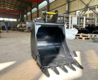 China NM400 Q345B Mini Digger Buckets for Excavation Grading Site Development Tasks for sale