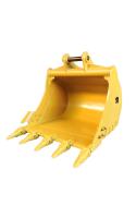 China 0.01M3-12M3 Excavator Digger Bucket Heavy Duty Rock Excavator Bucket for sale