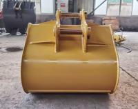 China Robust Excavator Digger Bucket for High Strength Materials and Demolition Work for sale