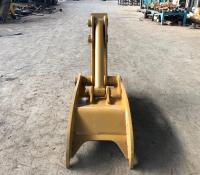 China Alloy Excavator Bucket Thumb 18 Length 10-17Mpa Precise Material Handling for sale