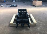 China Solid Framework Excavator Bucket Thumb Universal Backhoe Thumb 22 Width for sale