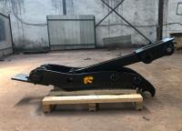 China Solid Framework Excavator Bucket Thumb Universal Backhoe Thumb 22 Width for sale