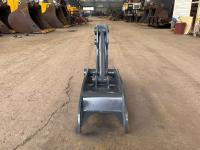 China Universal Excavator Bucket And Thumb For Varied Excavation Tasks for sale