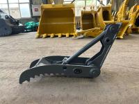 China Universal Excavator Bucket And Thumb For Varied Excavation Tasks for sale