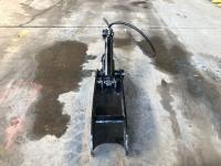China Easy Installation Excavator Bucket Thumb HARDOX450/500 For Construction Works for sale