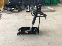 China Hydraulic Thumb Bucket For Excavator Premium Alloy Material for sale
