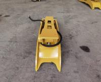 China Compact Excavator Bucket Thumb Q460 For Tight Space Operations for sale