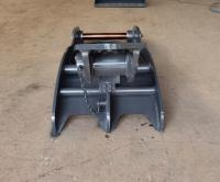 China 1.2-25 ton Excavator Bucket Thumb Hydraulic for Deep Excavations for sale