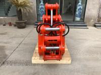 China NM360/400 Hydraulic Thumb Grab High Capacity Steel for Manufacturing Plant for sale